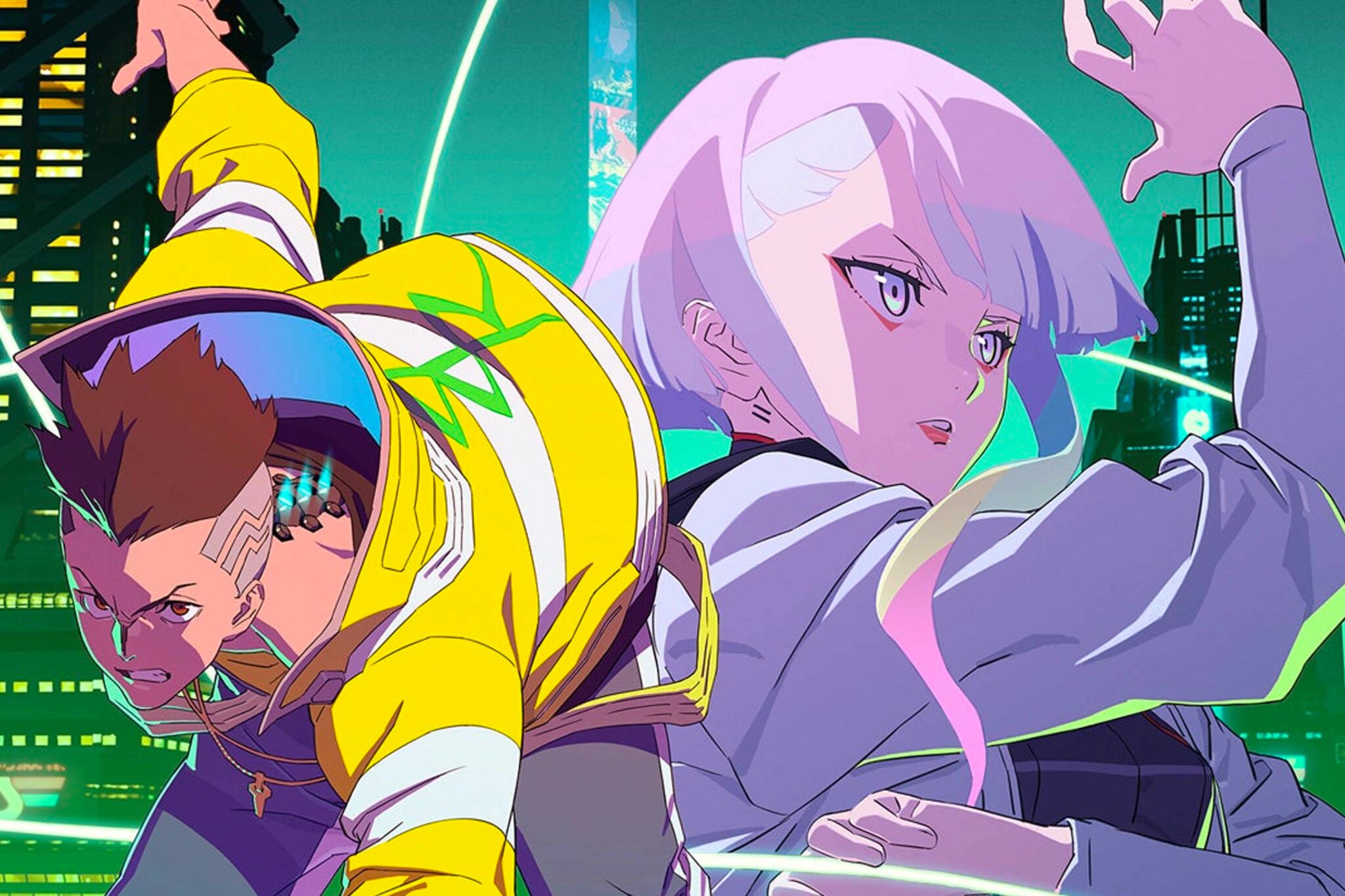 The Best Anime On Netflix Right Now