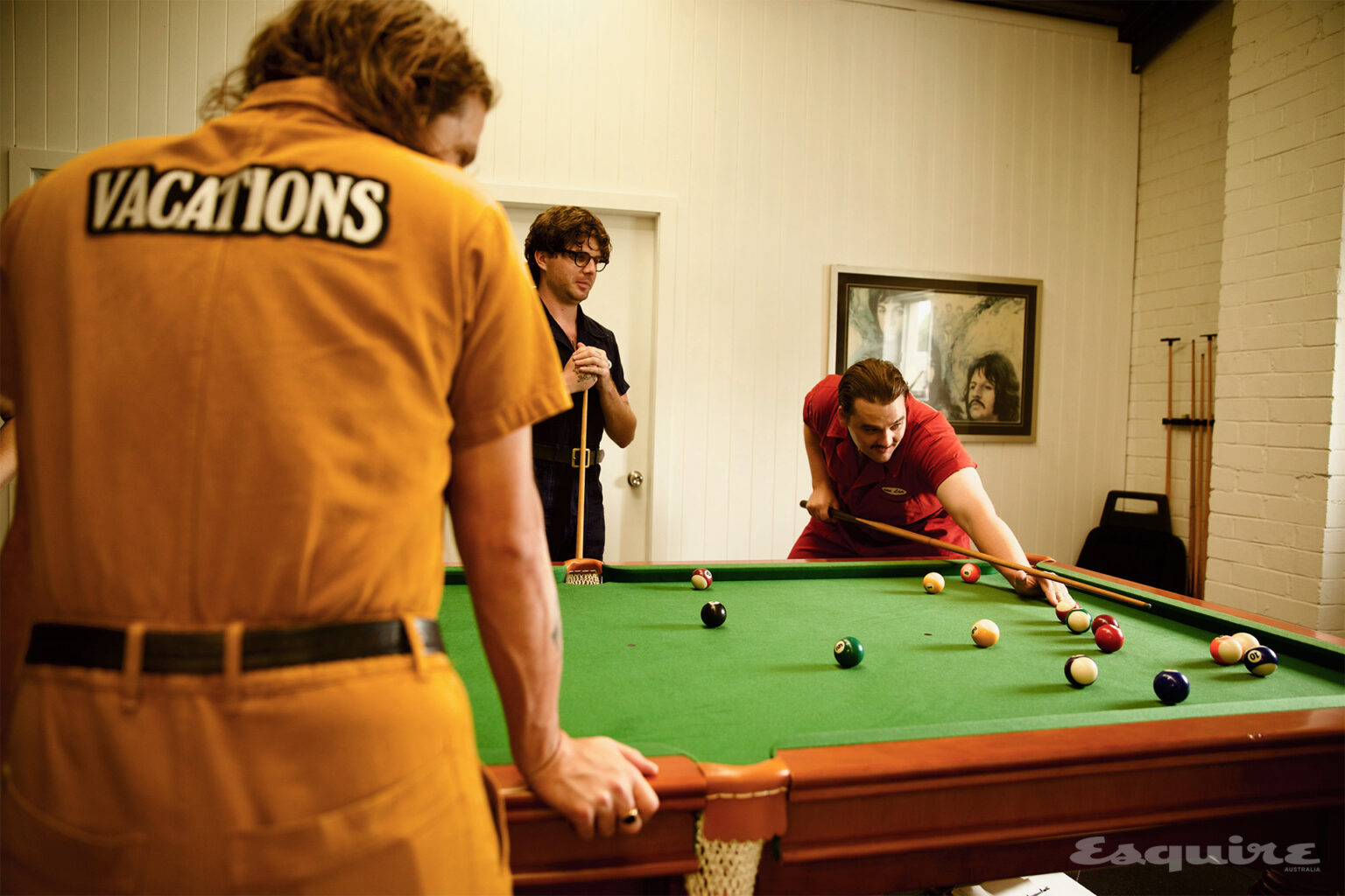 Meet Vacations, Australia's Greatest Boy Band