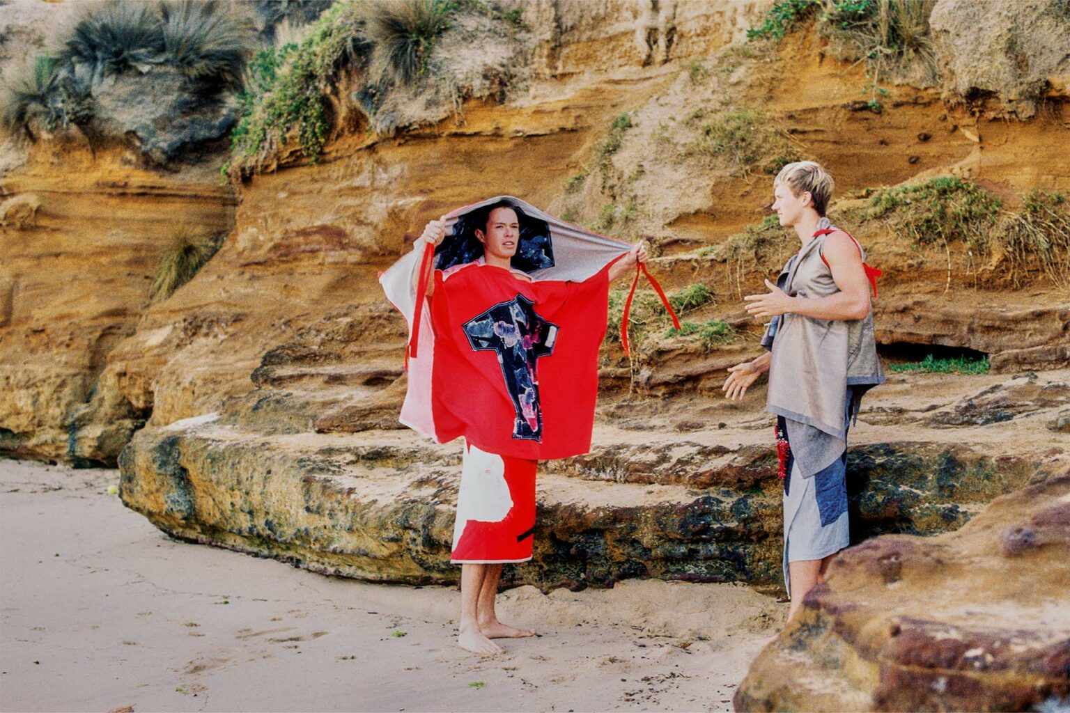 Inside Jordan Gogos & Akira Isogawa's New Capsule Collection