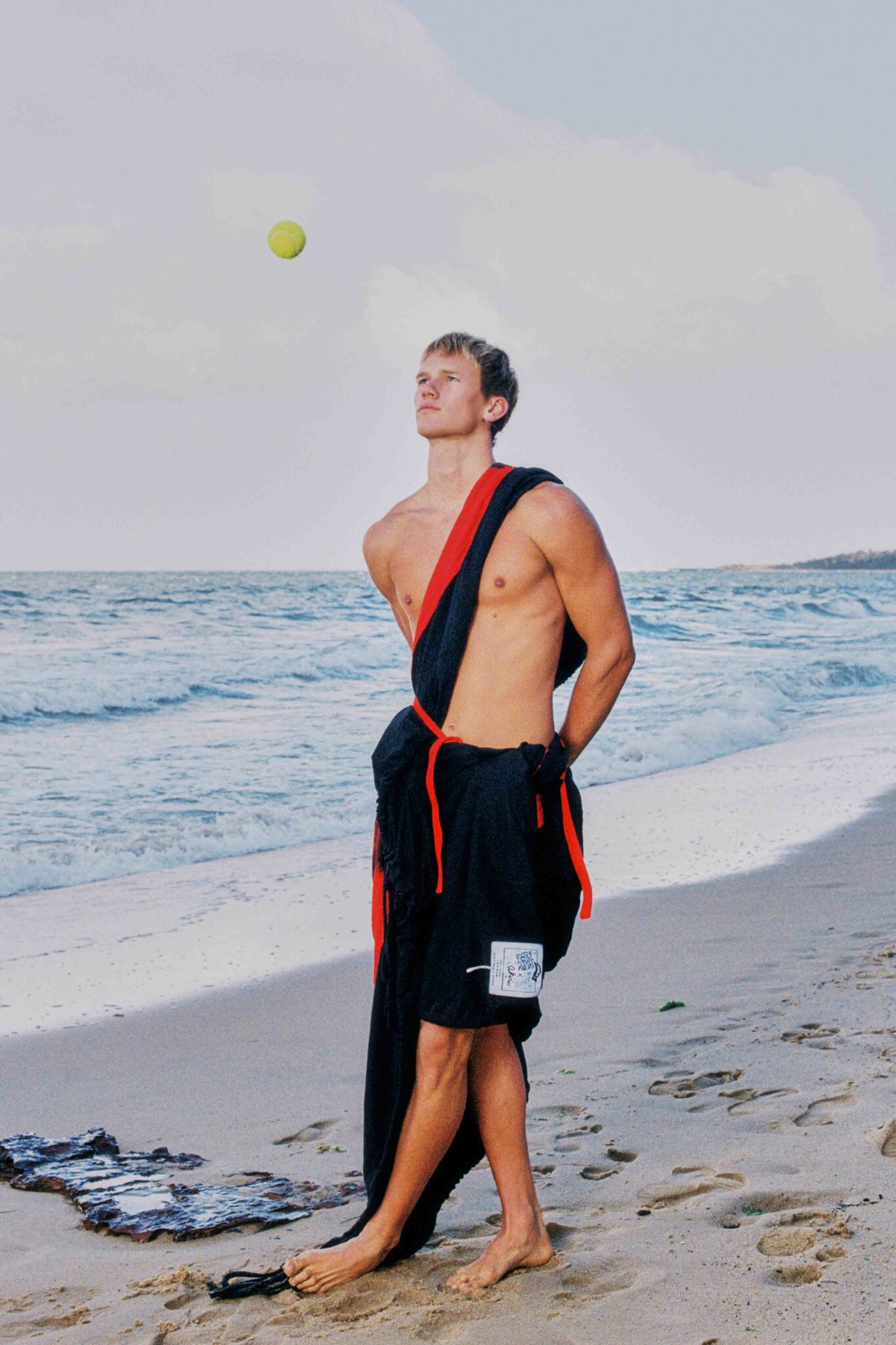 Inside Jordan Gogos & Akira Isogawa's New Capsule Collection