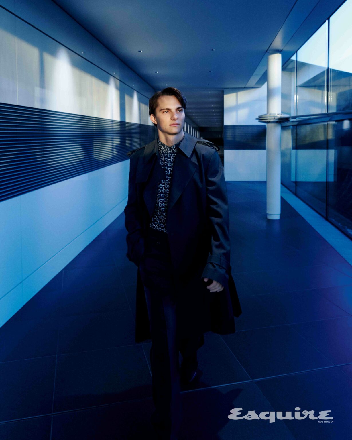 Oscar Piastri Has Eyes On The Prize: Esquire Australia Interview