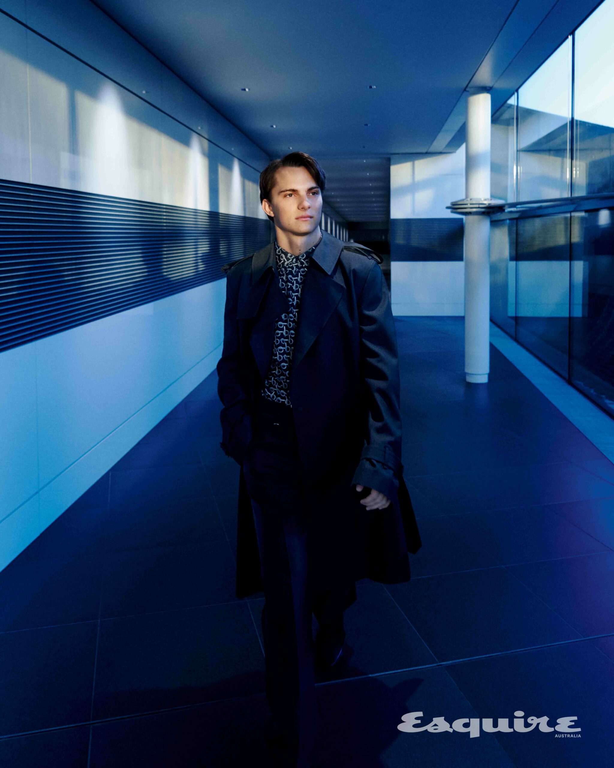 Oscar Piastri Has Eyes On The Prize: Esquire Australia Interview