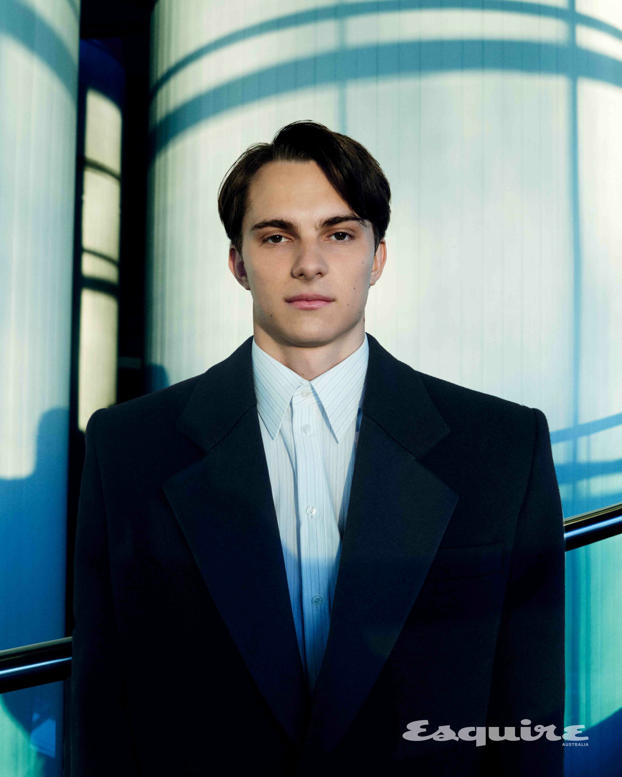 Oscar Piastri Has Eyes On The Prize: Esquire Australia Interview