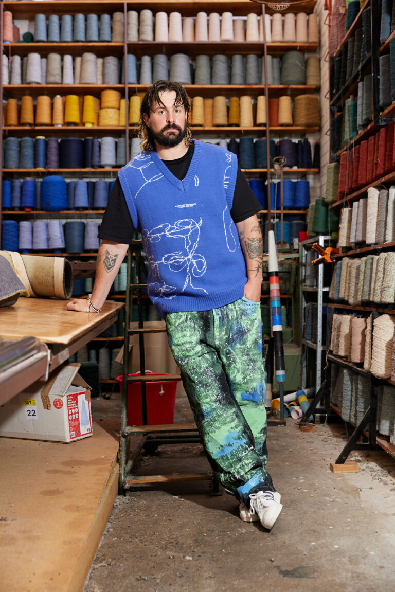 Five Fits With: HoMie Co-Founder, Marcus Crook