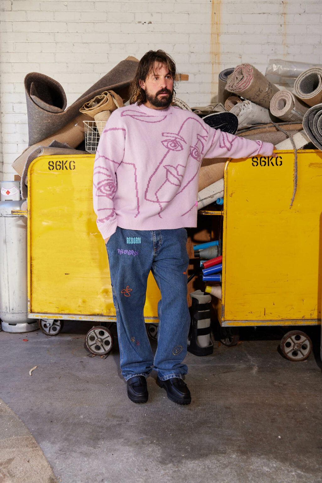 Five Fits With: HoMie Co-Founder, Marcus Crook