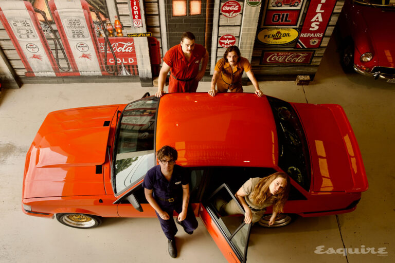 Meet Vacations, Australia's Greatest Boy Band