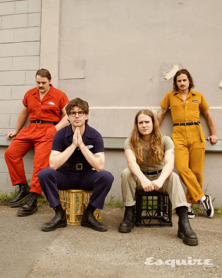 Meet Vacations, Australia's Greatest Boy Band