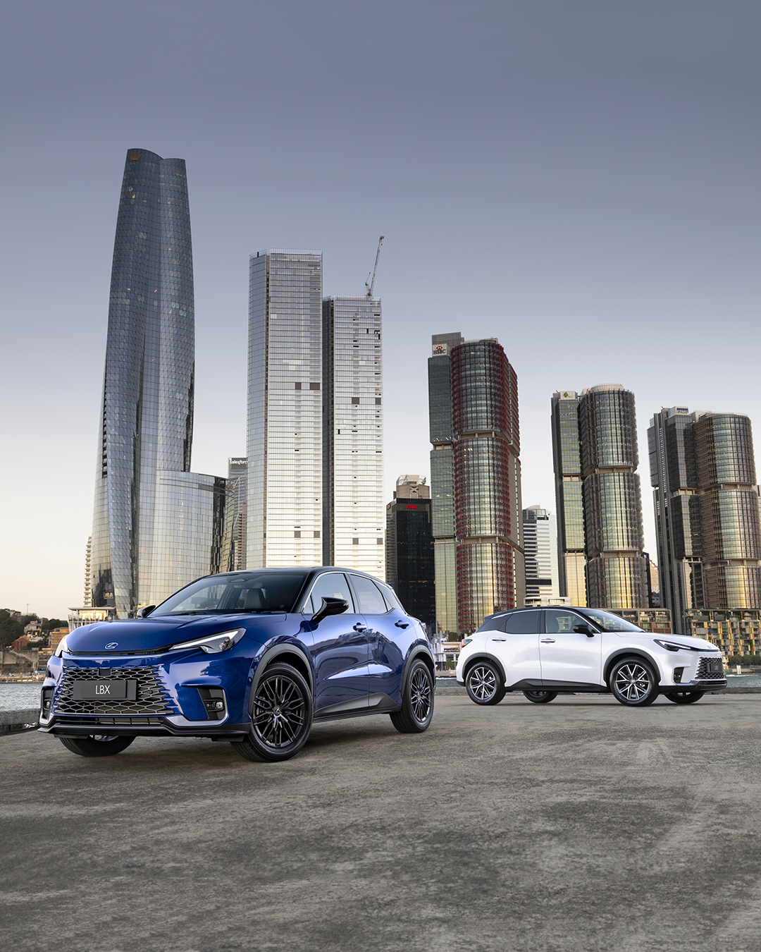 The Lexus LBX May Have Cornered Market In Ethical Luxury