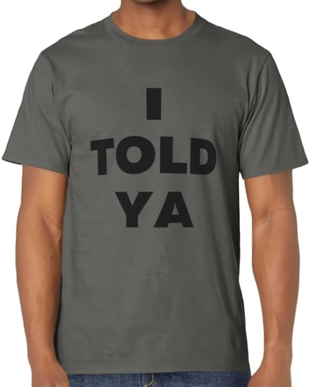 The ‘I Told Ya’ Shirt From Challengers Is About to Be Huge