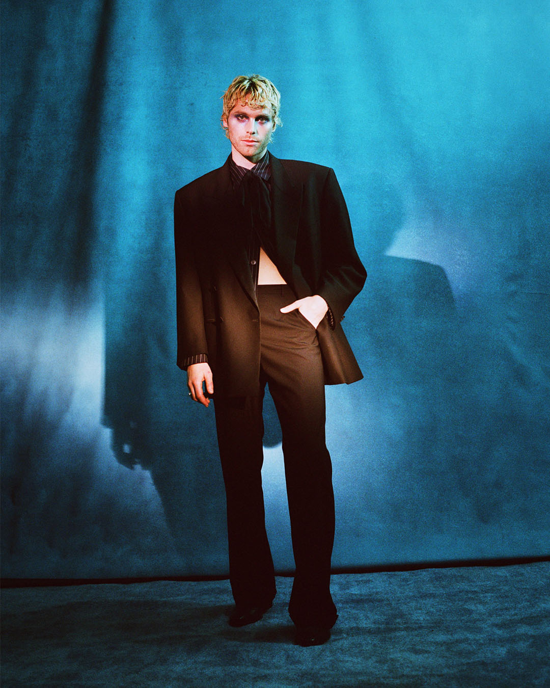 Luke Hemmings On His Second Solo Project, Boy