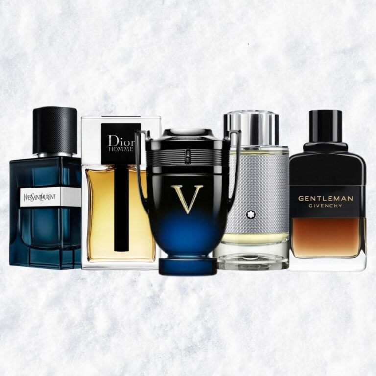 The Best Winter Fragrances For Men