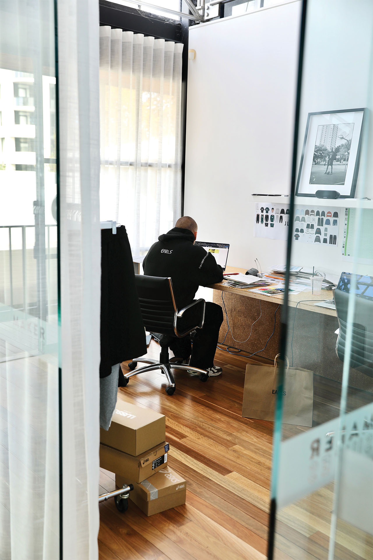 The rise and rise of Earls Collection