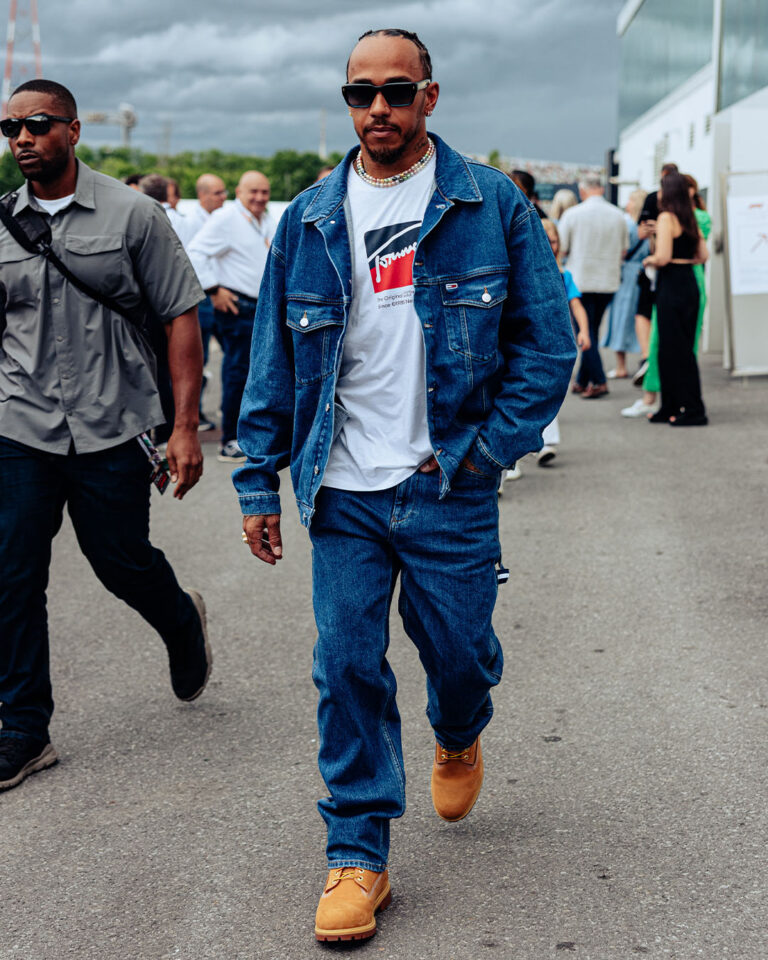 Lewis Hamilton's Best Fits And Style Moments