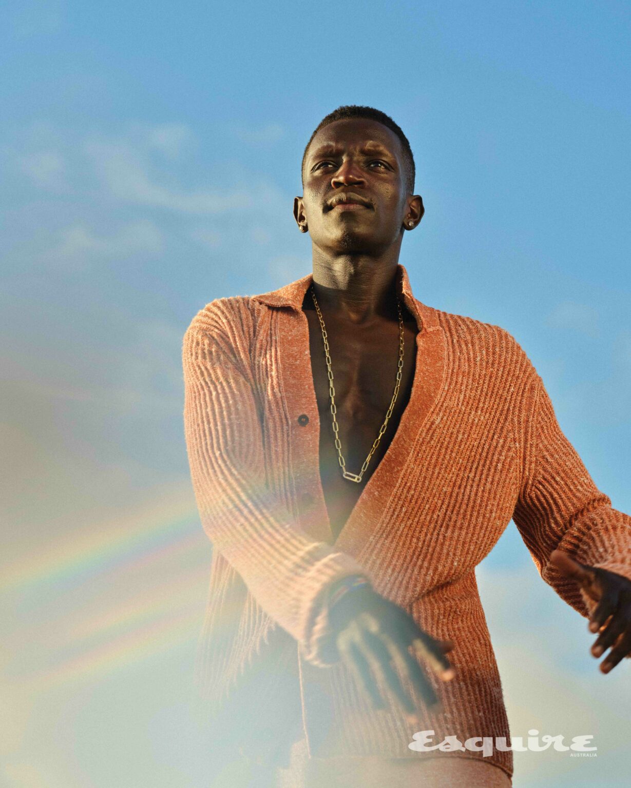 Peter Bol Has A Story To Tell