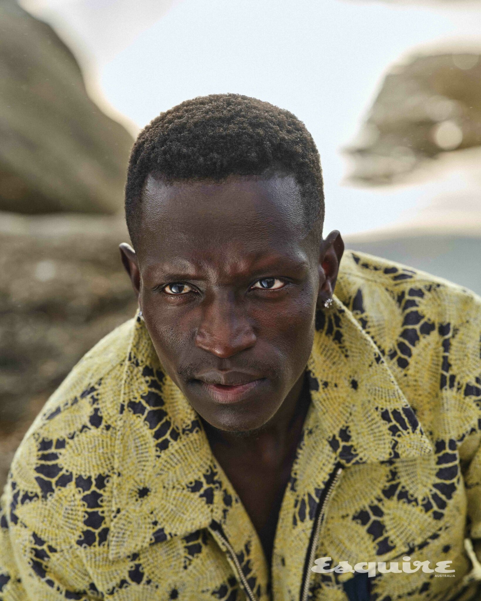 Peter Bol Has A Story To Tell