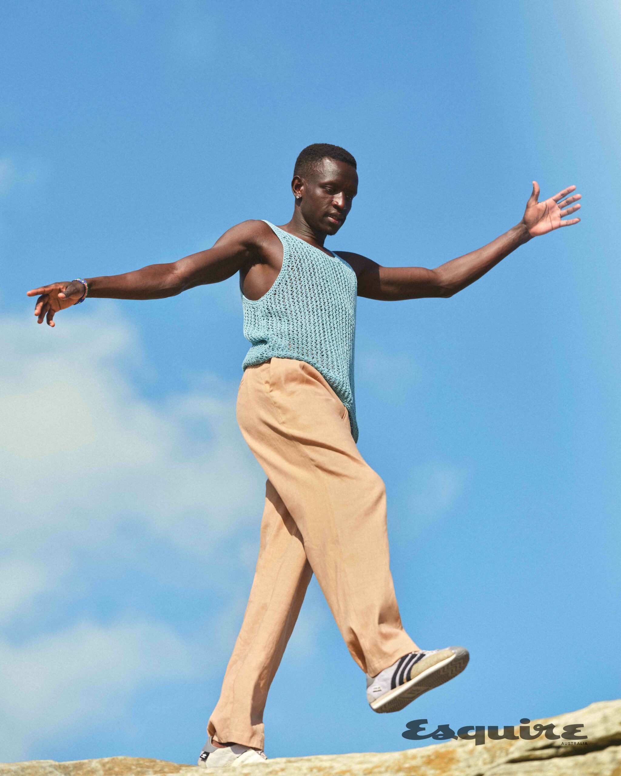 Peter Bol Has A Story To Tell