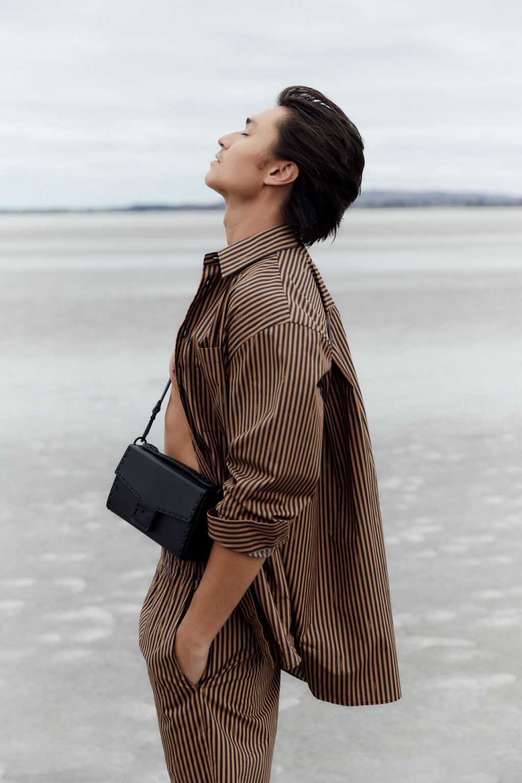 Tim Kano On Acting, Fashion And His Next Big Move