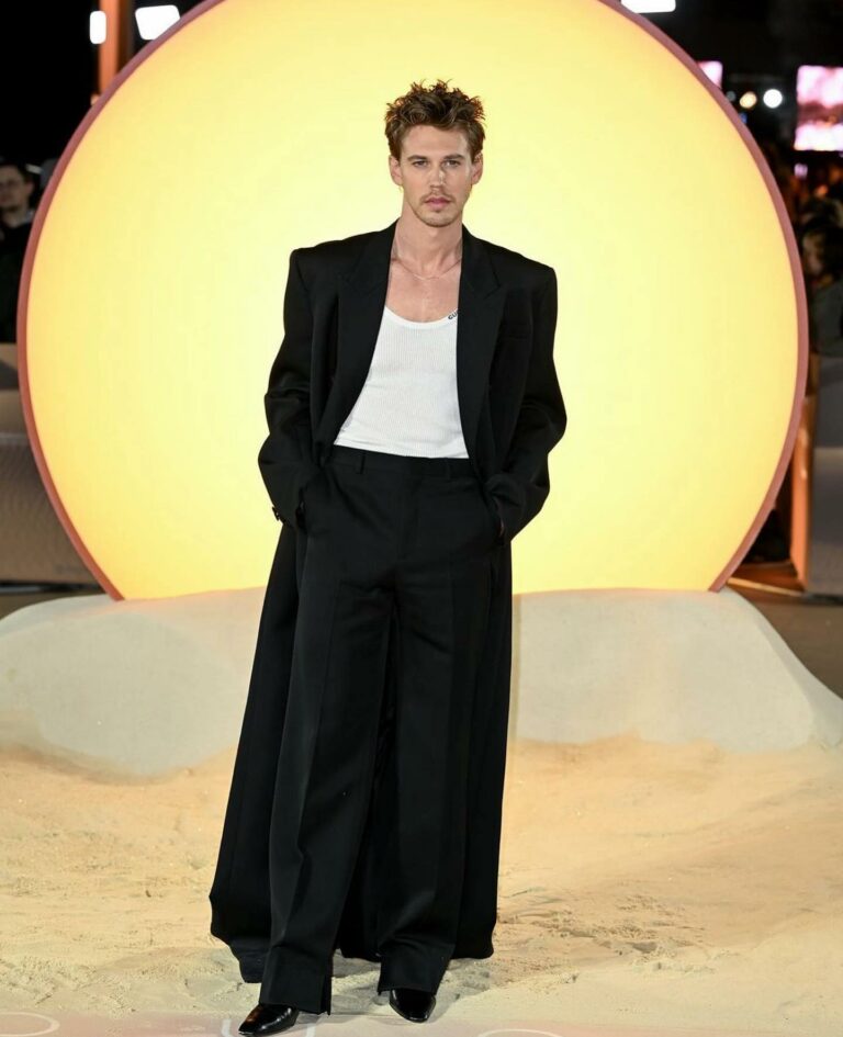 Austin Butler: The Actor's Best Outfits And Style Moments