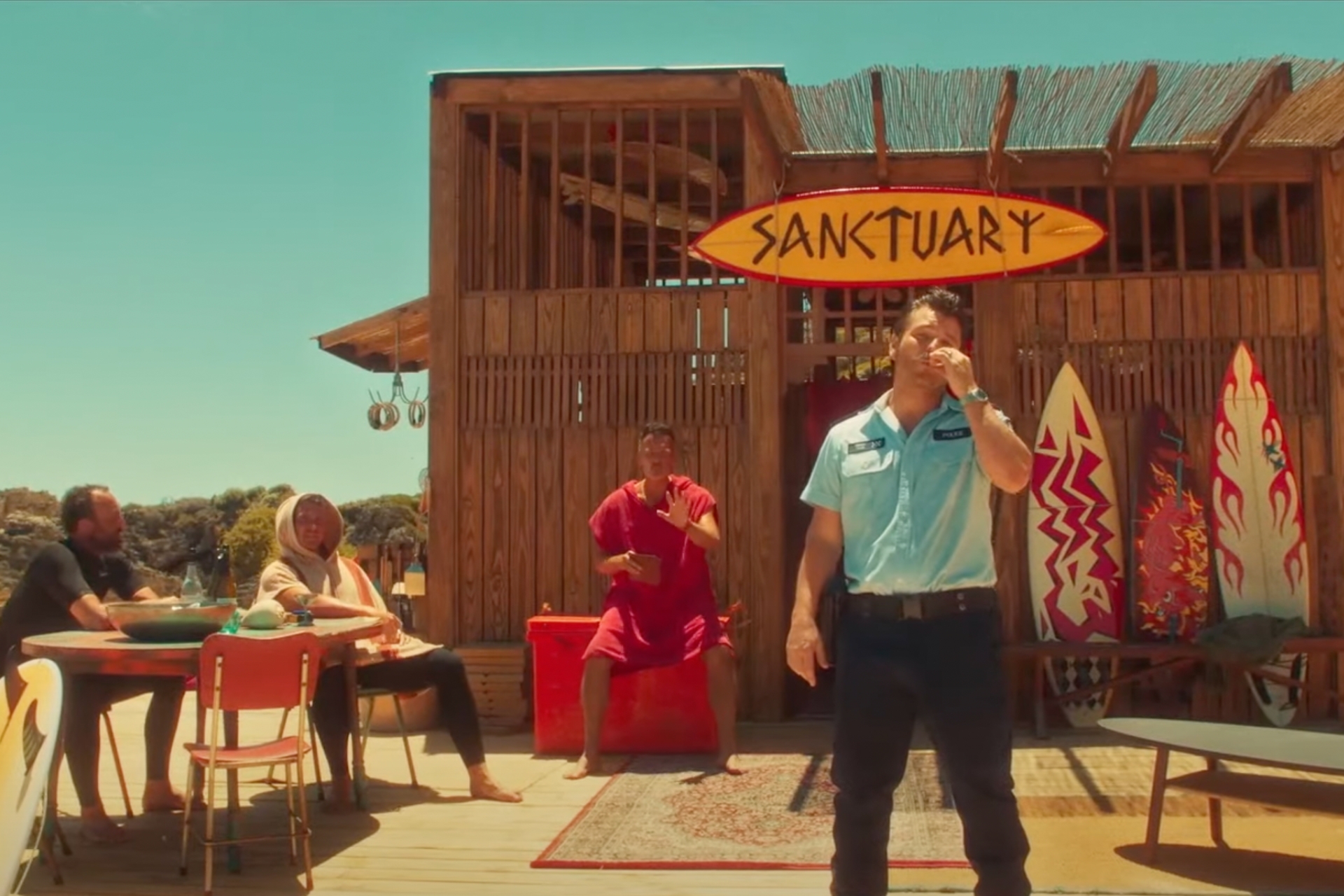 'The Surfer': Everything To Know About Nicolas Cage's New Film