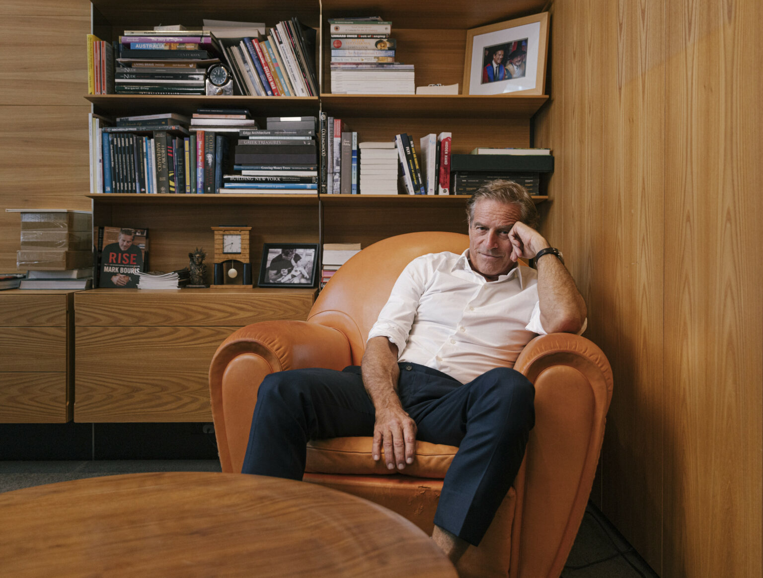 What I've Learned: Mark Bouris