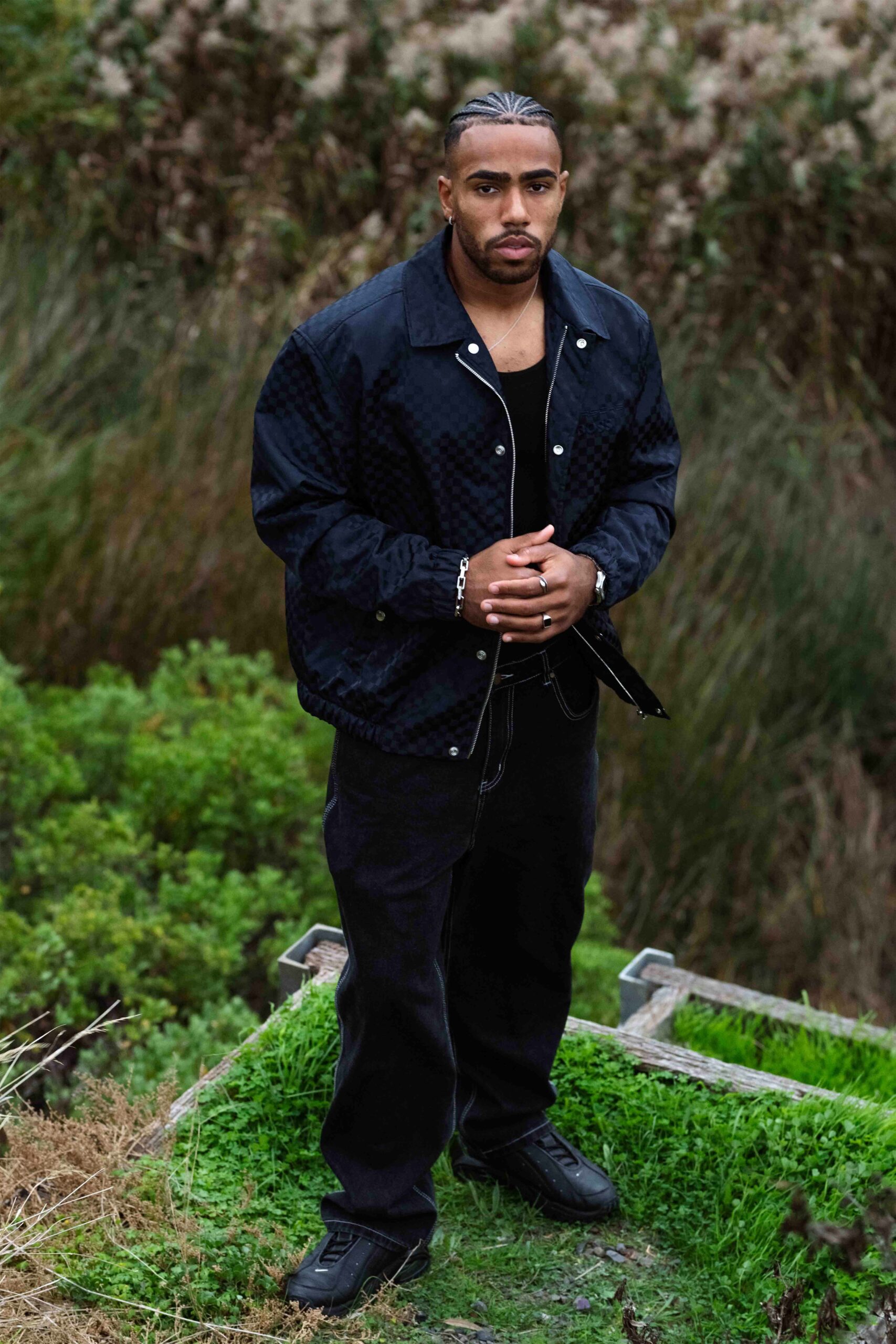 Isaac Quaynor: Five Fits With The AFL Superstar