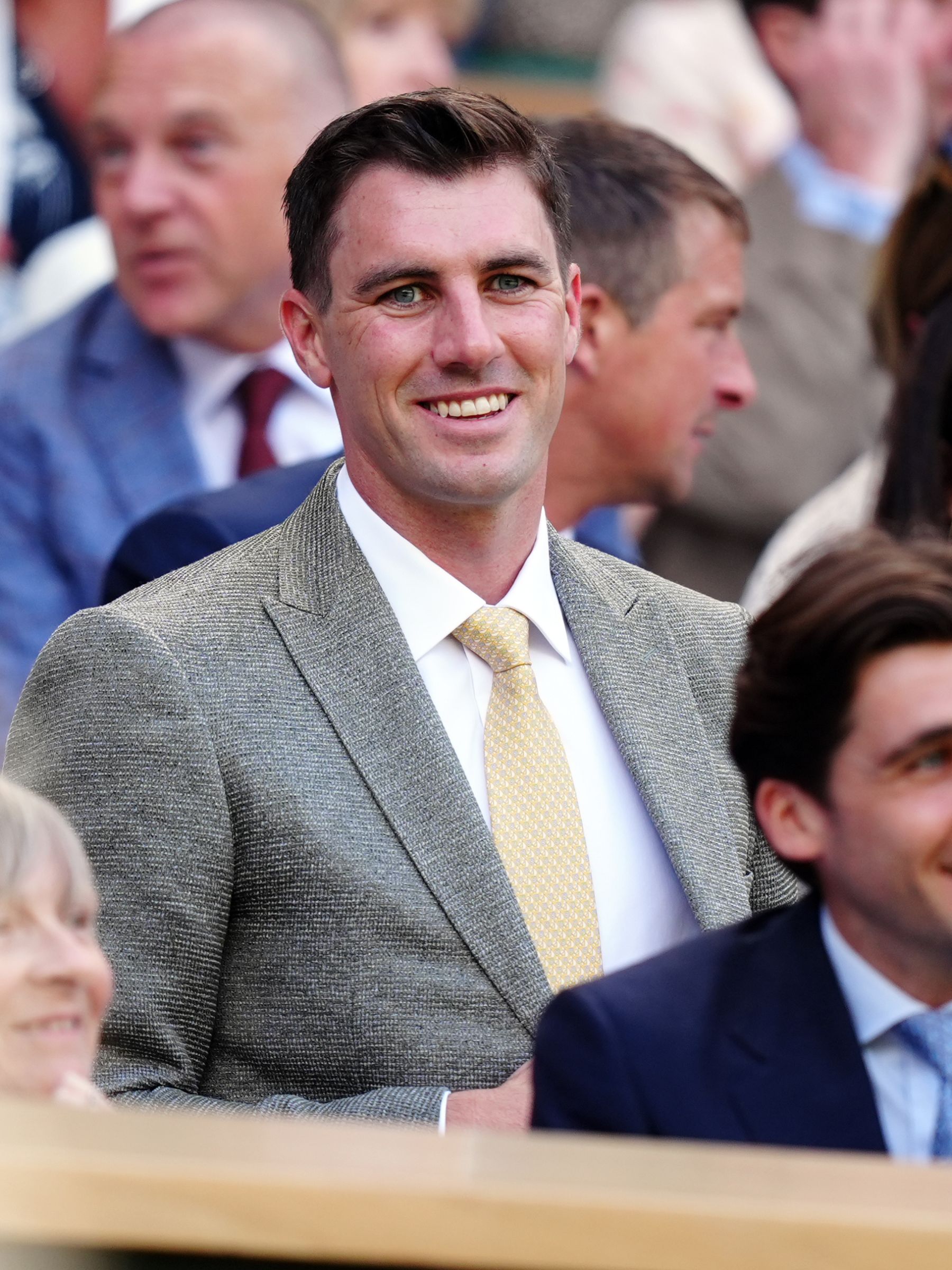 Wimbledon 2024: All The Best-Dressed Celebrities So Far