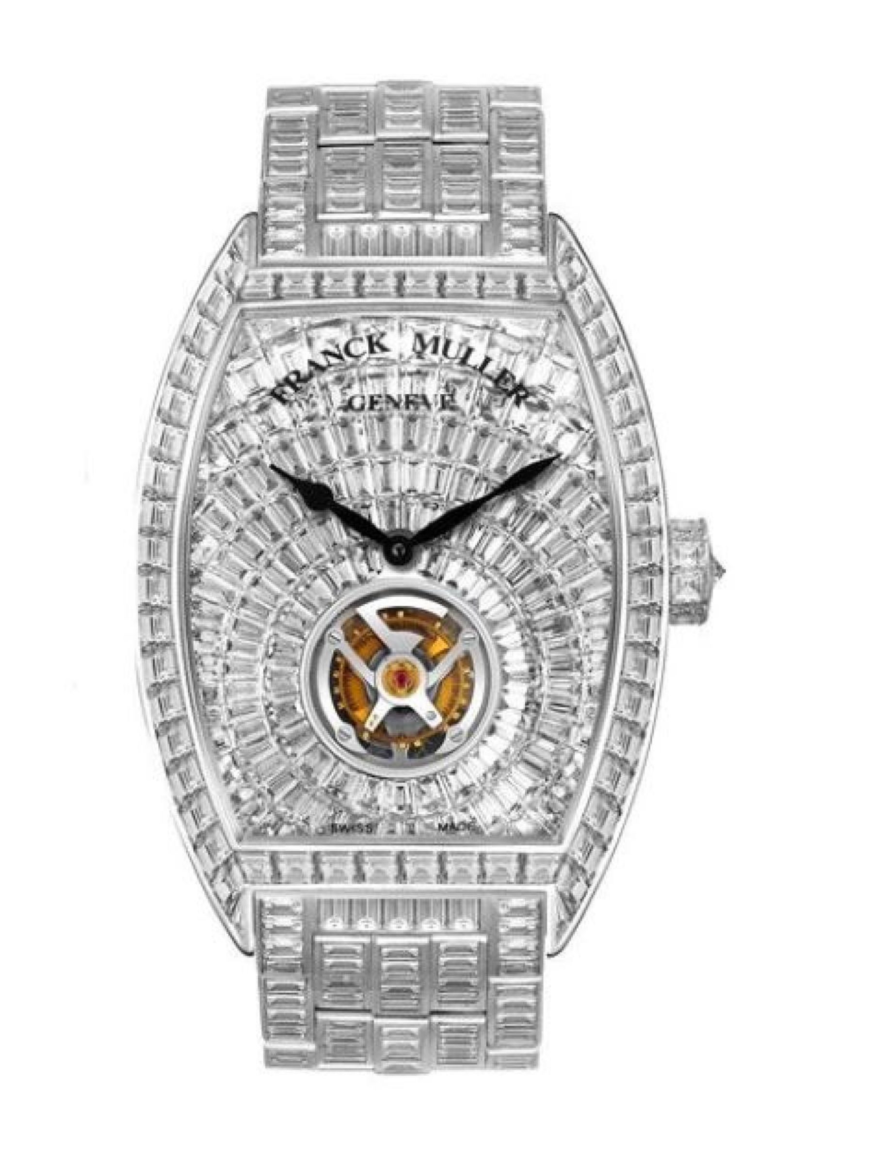 These Are The Most Valuable Celebrity Watches In The World