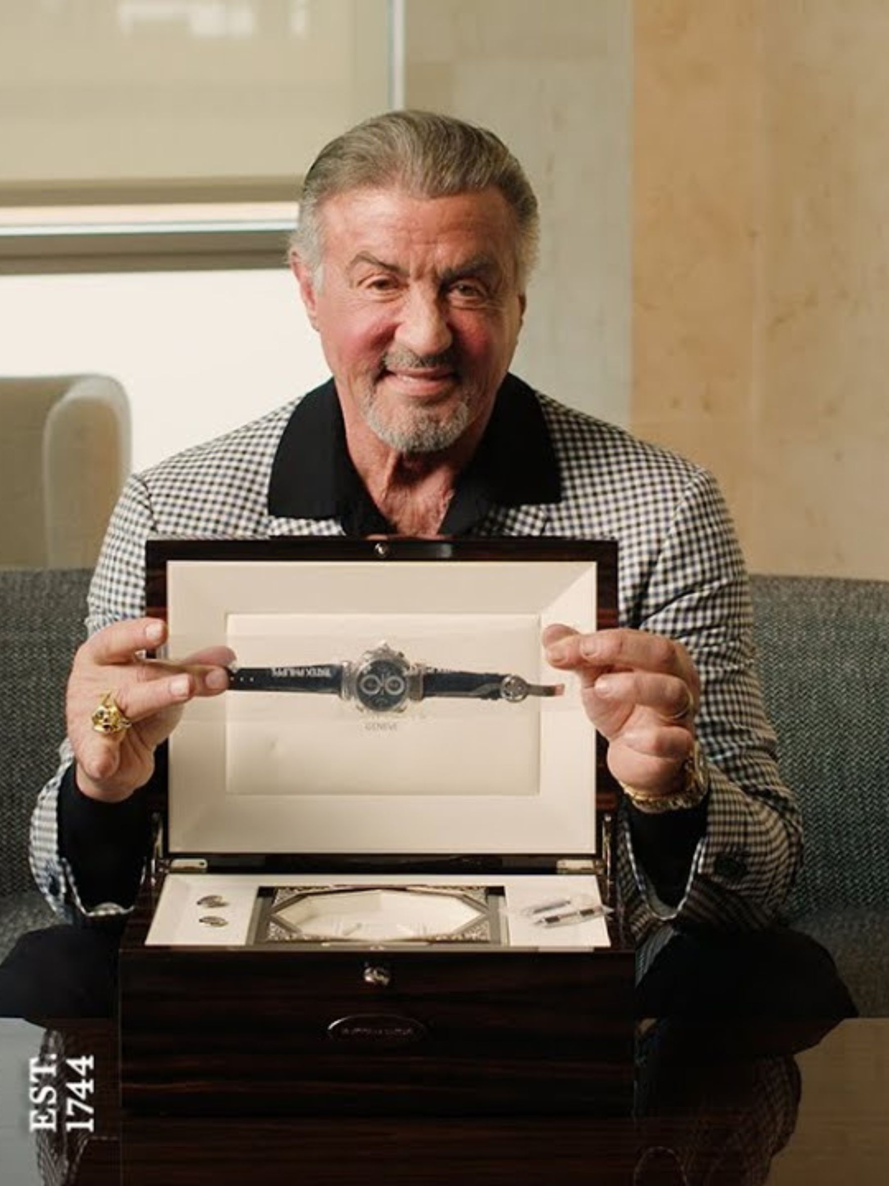 These Are The Most Valuable Celebrity Watches In The World