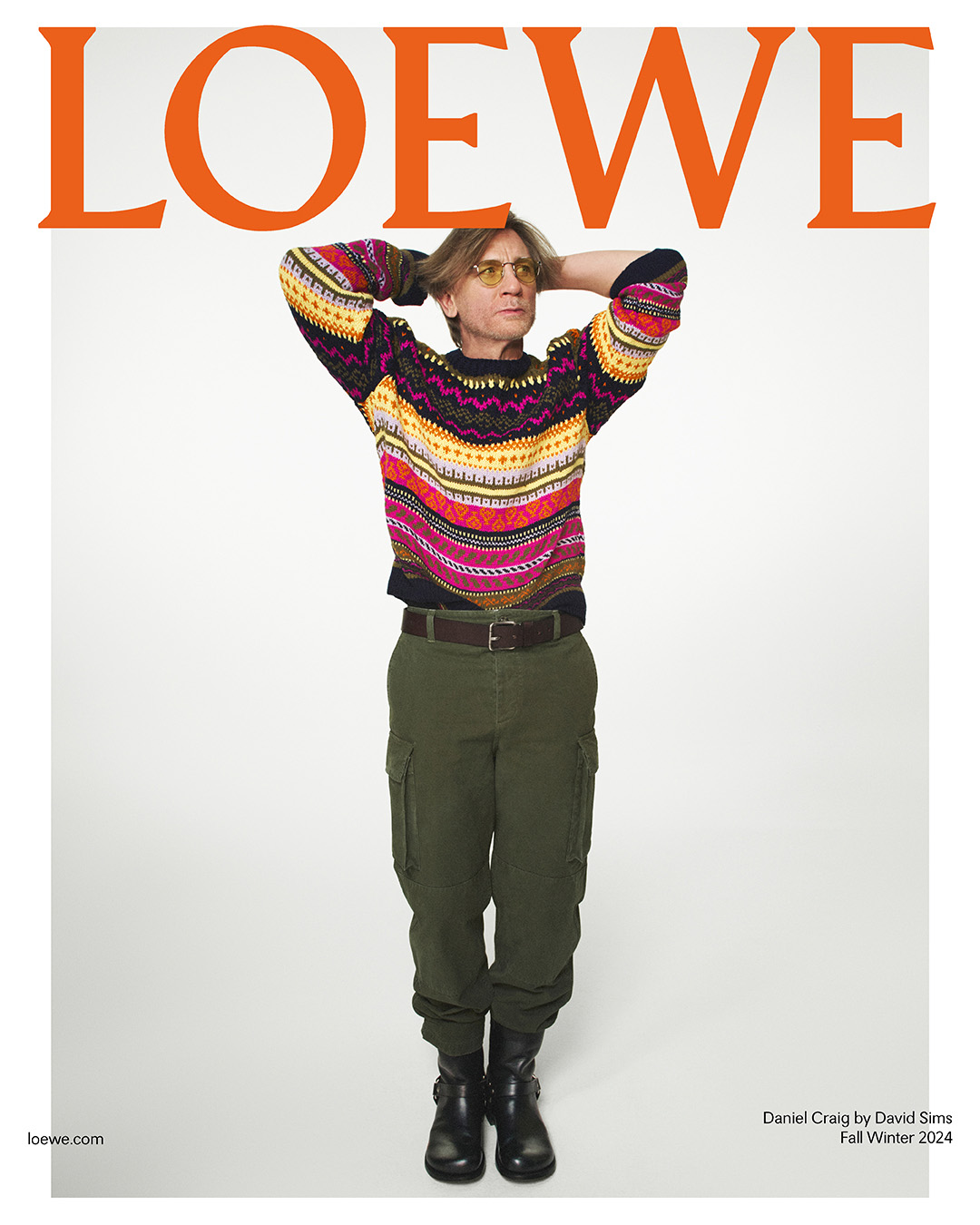 Daniel Craig for Loewe, Kevin Parker For APC & More Style News