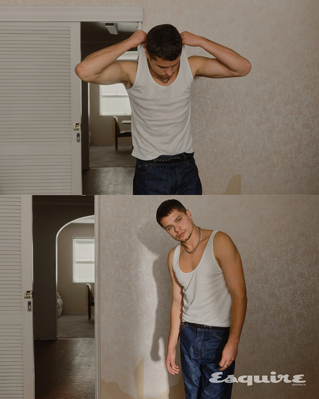 Toby Wallace On The Bikeriders, Nerves & Playing The Antagonist