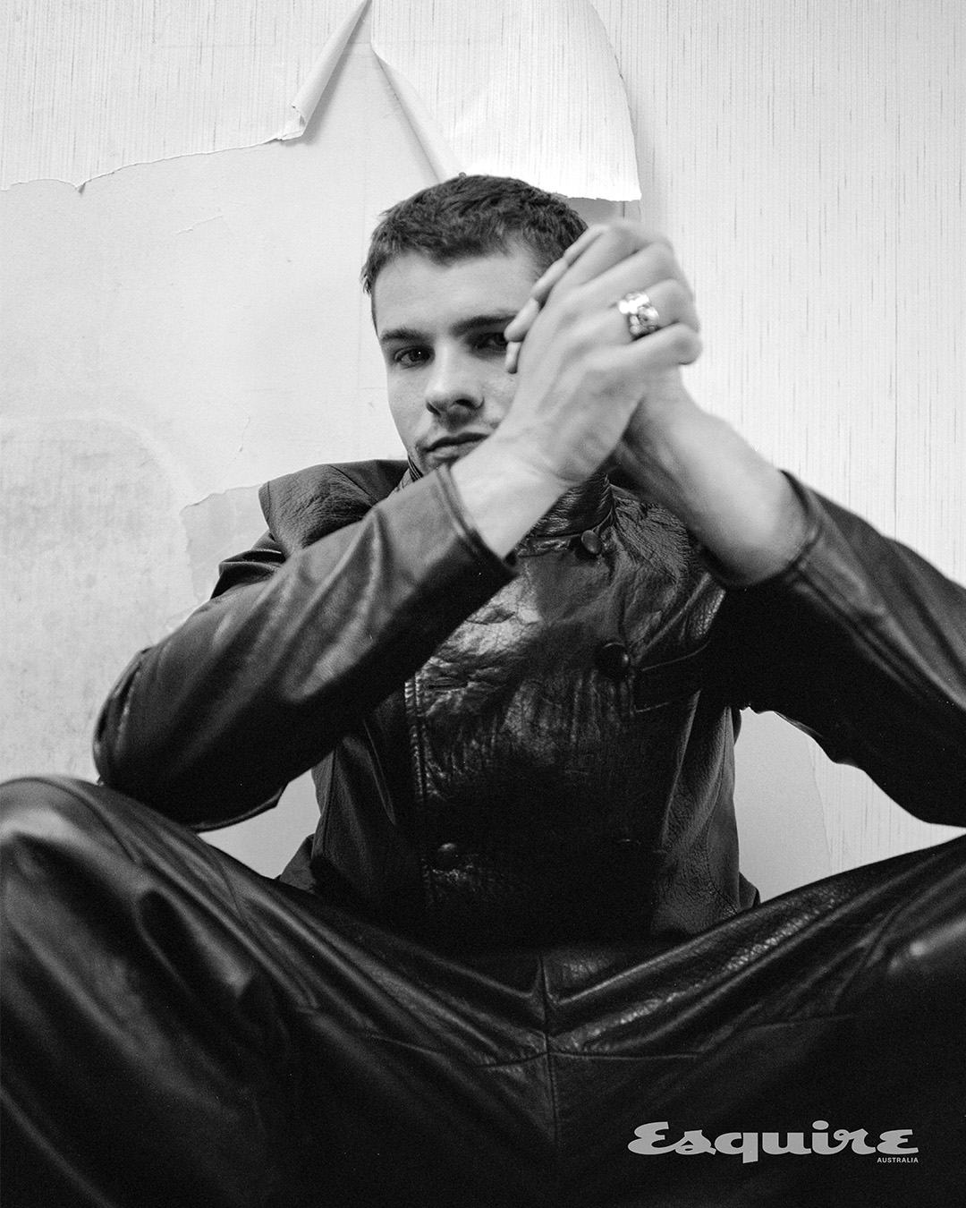 Toby Wallace On The Bikeriders, Nerves & Playing The Antagonist