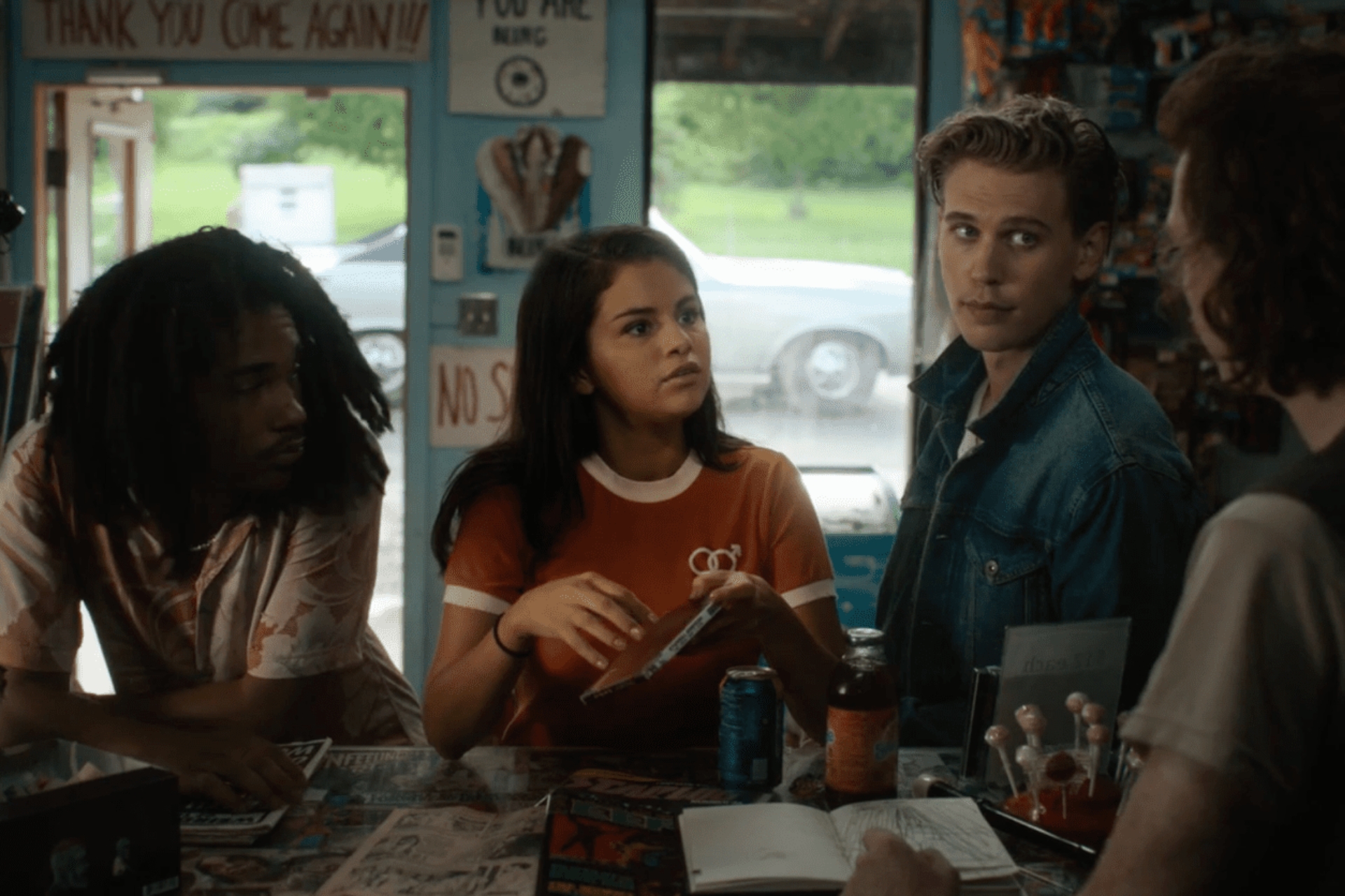 Every Austin Butler Film And TV Show Role, Ranked