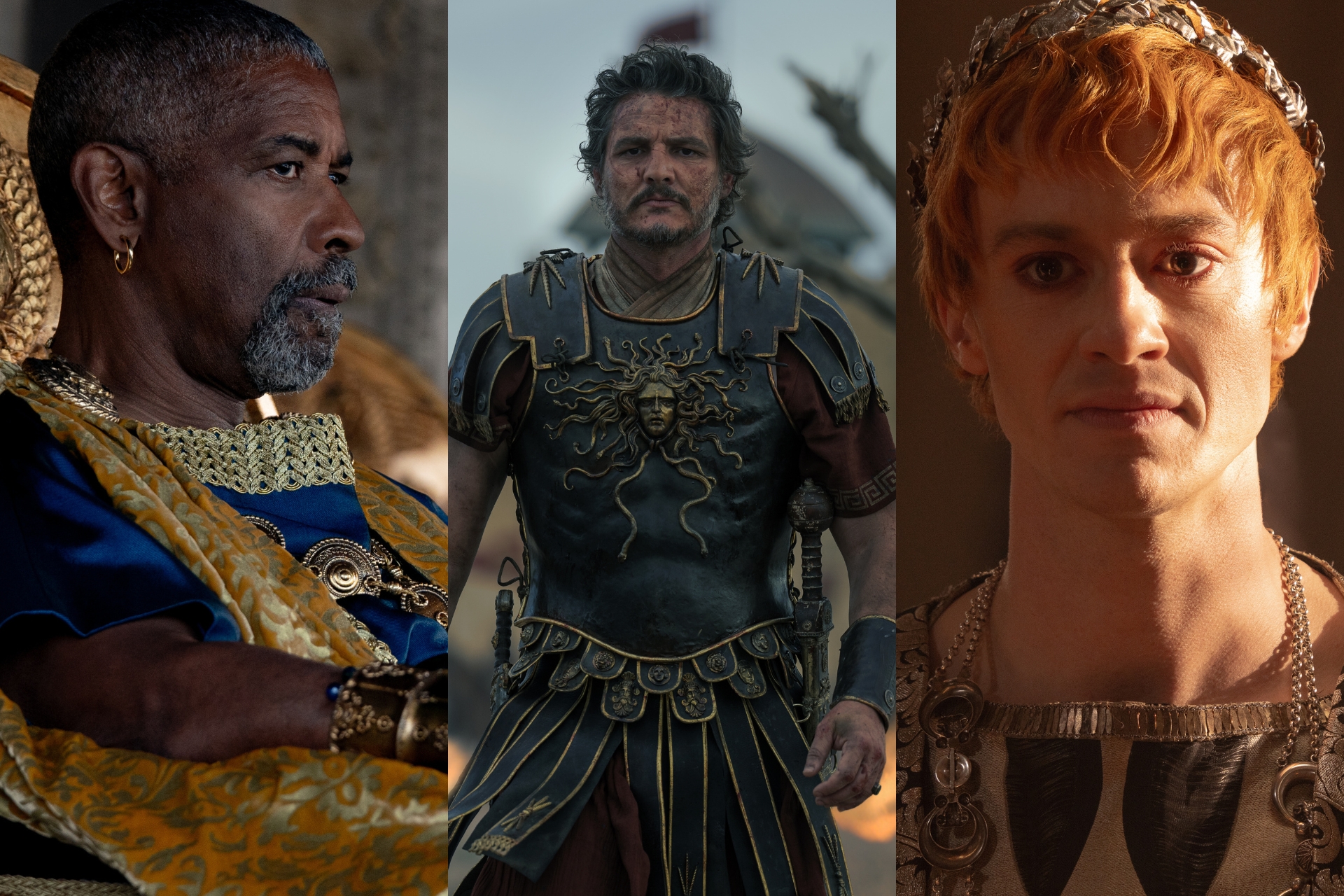 How Paul Mescal and Pedro Pascal trained for ‘Gladiator 2’