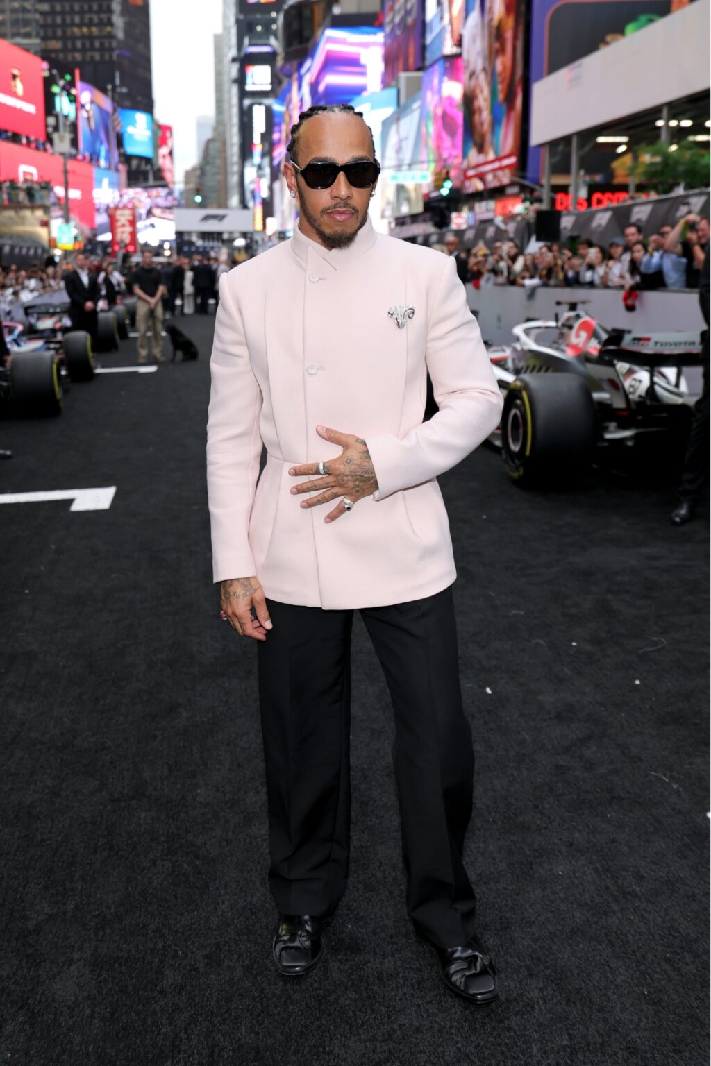 Lewis Hamilton's Best Fits And Style Moments