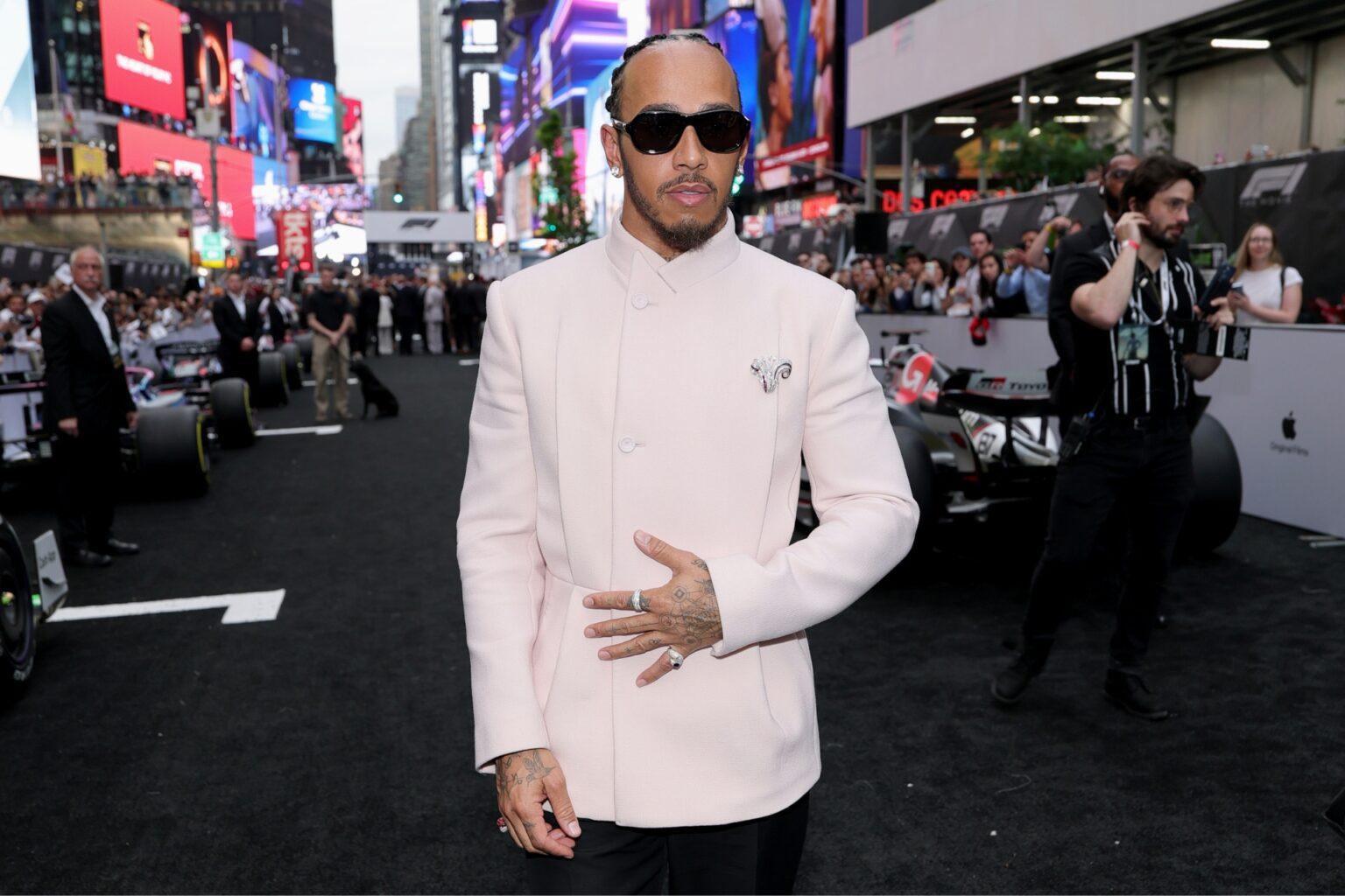 Lewis Hamilton's Best Fits And Style Moments