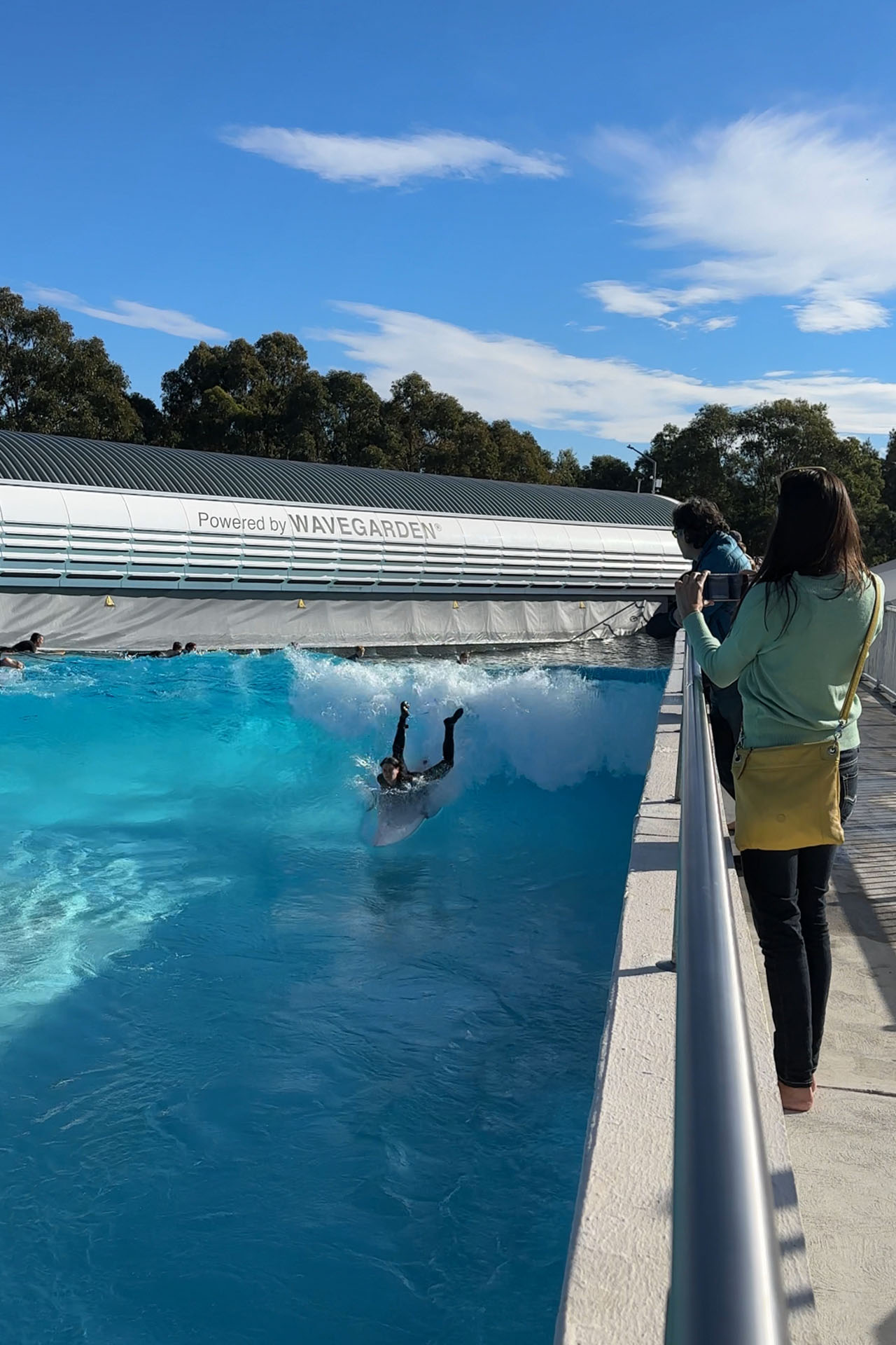 Urbnsurf Sydney Review: An Esquire Editor Tries The Wave Pool