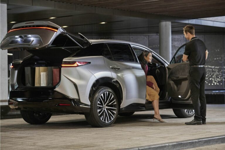 Lexus Encore Takes The Ownership Experience Further