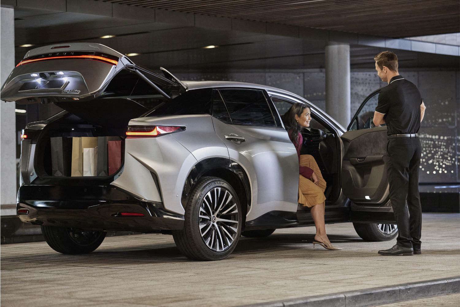 Lexus Encore Takes The Ownership Experience Further