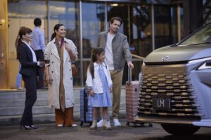 Lexus Encore Takes The Ownership Experience Further