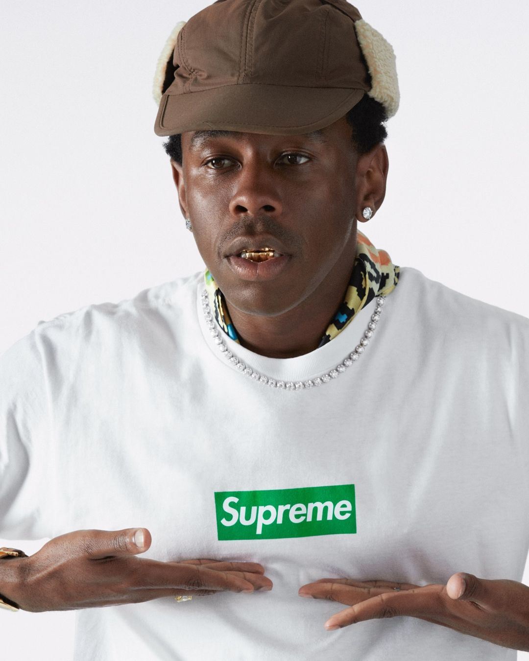 Are Tyler, The Creator And Supreme Working On A Collab?