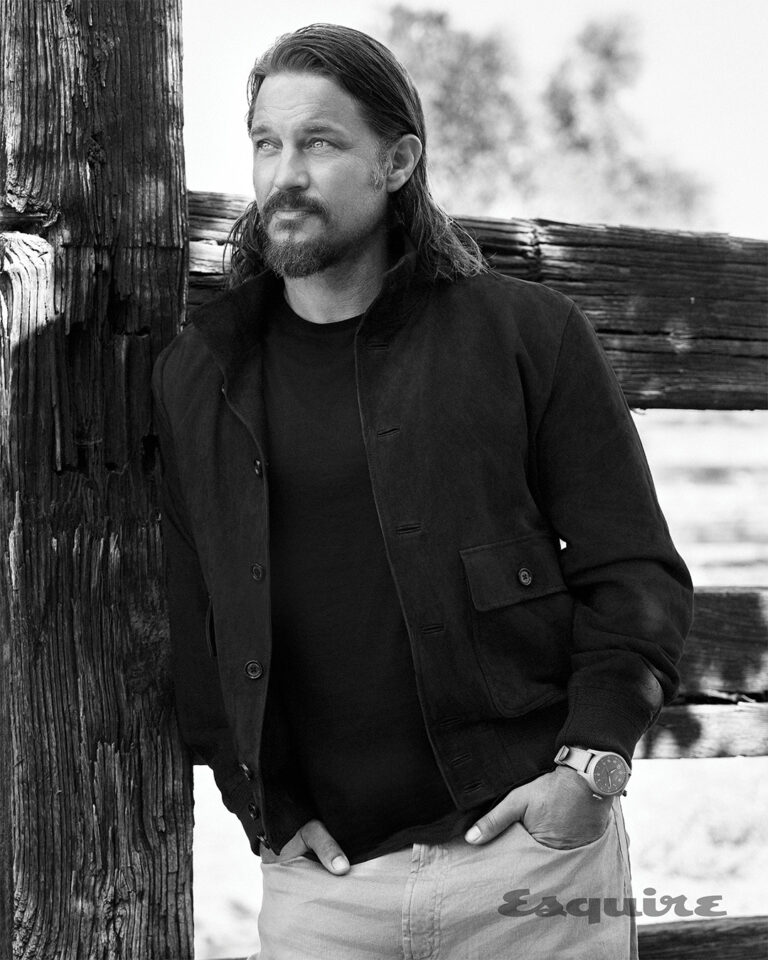 Travis Fimmel Isn't Your Typical Movie Star