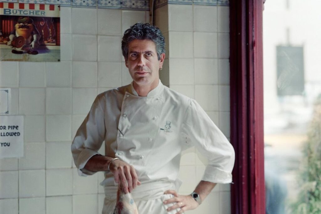 'Tony' Biopic: Dominic Sessa Will Play Anthony Bourdain