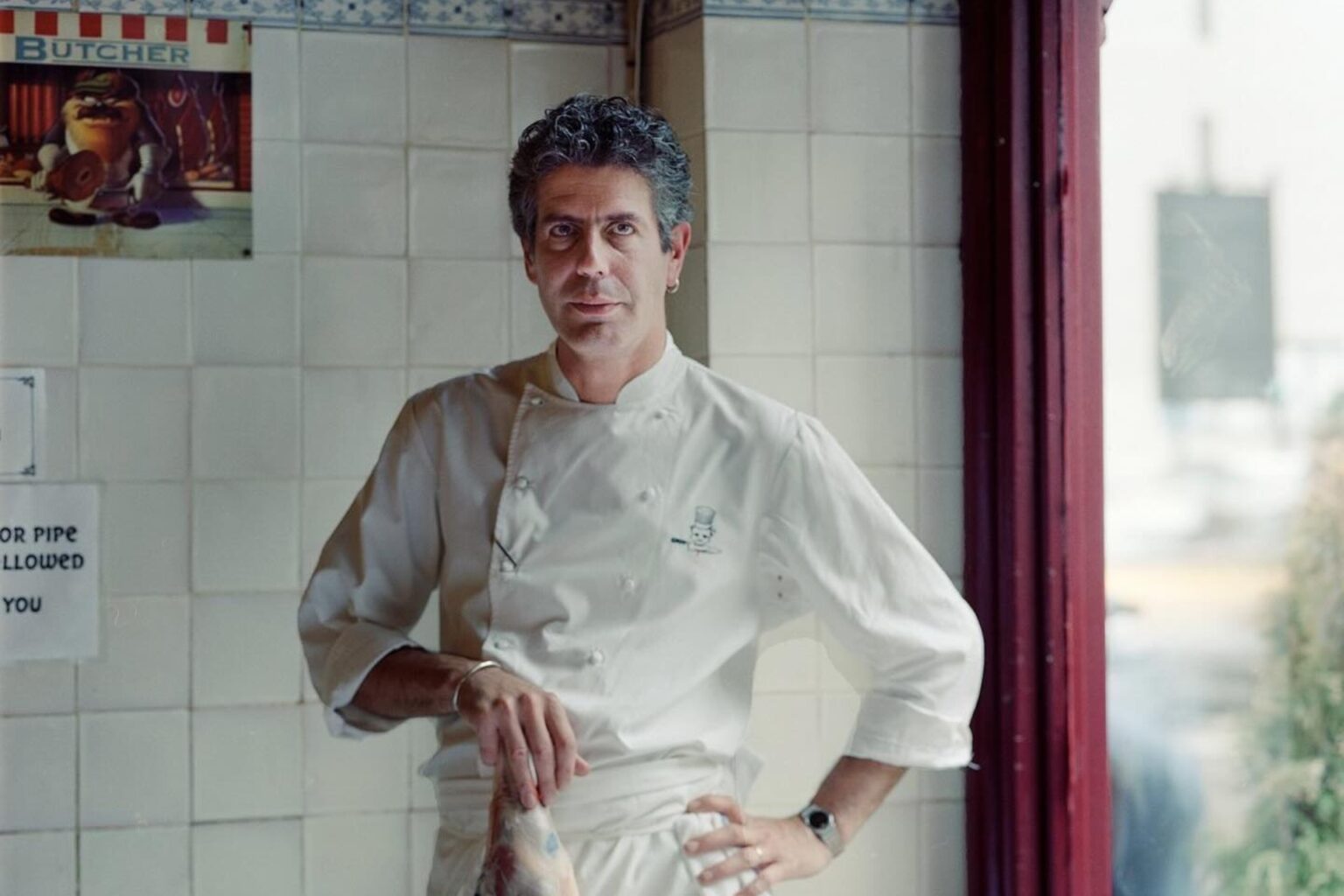 'Tony' Biopic: Dominic Sessa Will Play Anthony Bourdain