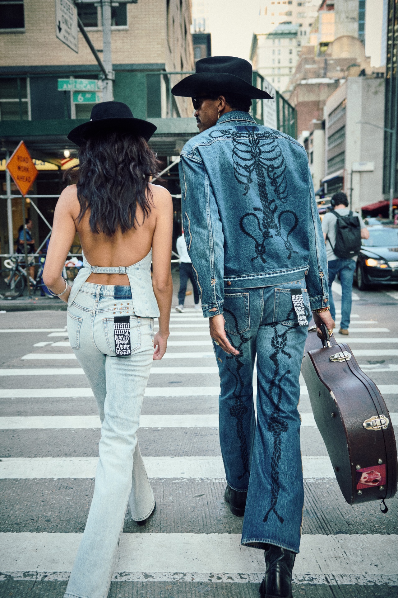 Ksubi Goes Cowboy, Louis Vuitton Sets Sail & More Style News