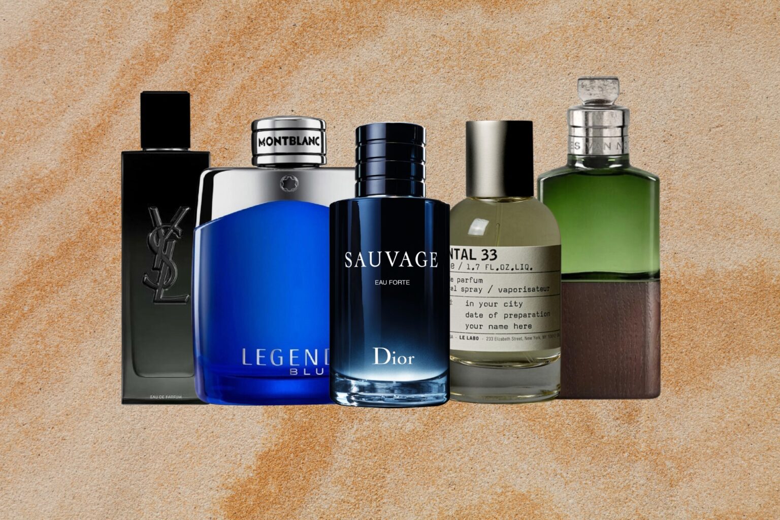The Best Men’s Spring Fragrances For Spring