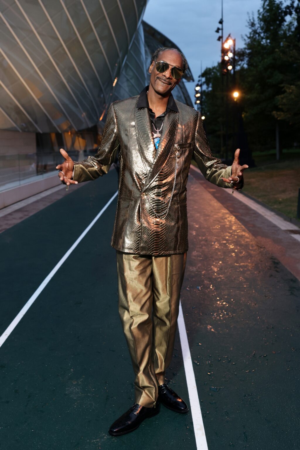 Snoop Dogg at the 2024 Paris Olympics: A Timeline