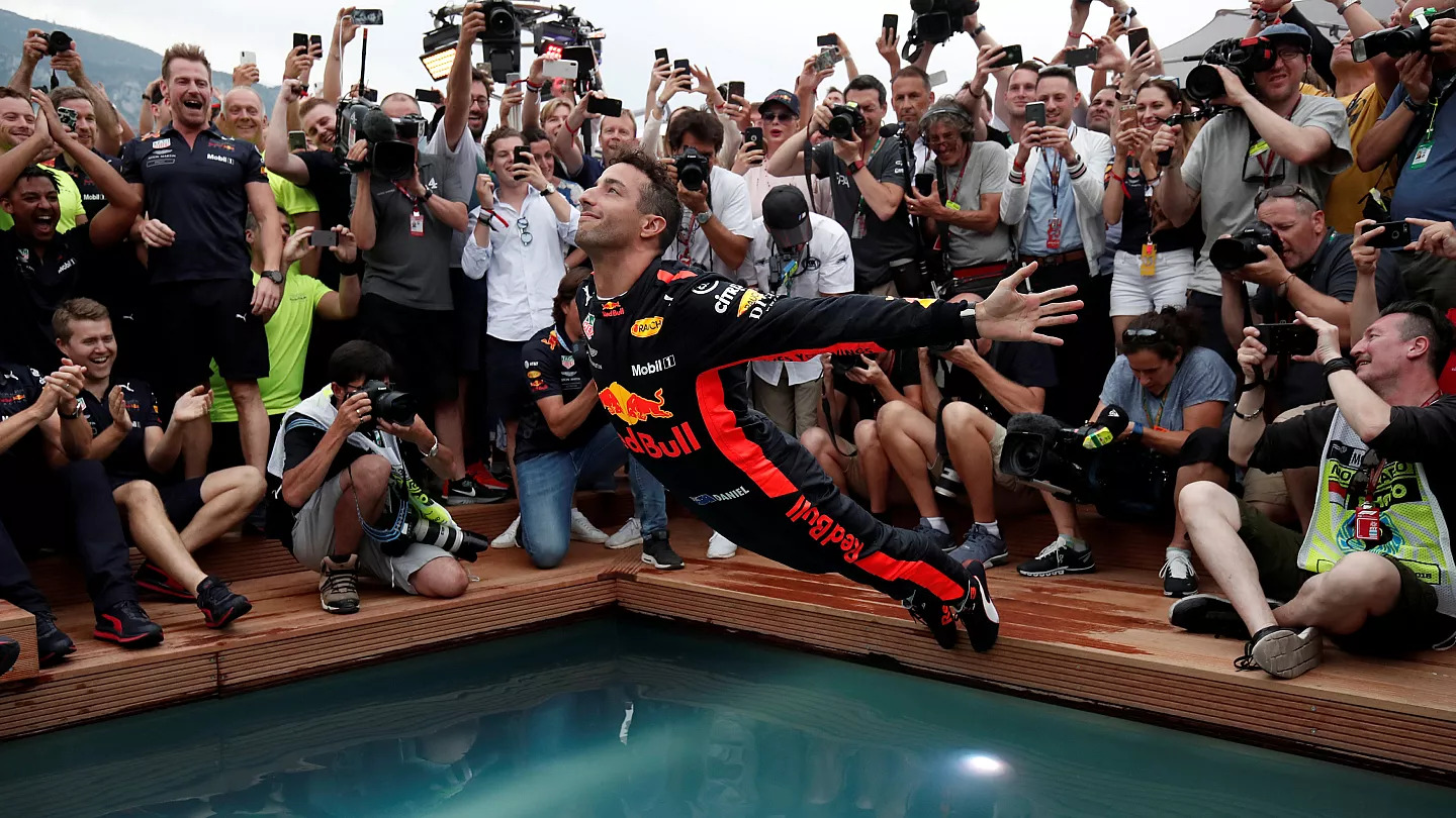 The Best Moments Of Daniel Ricciardo's F1 Career