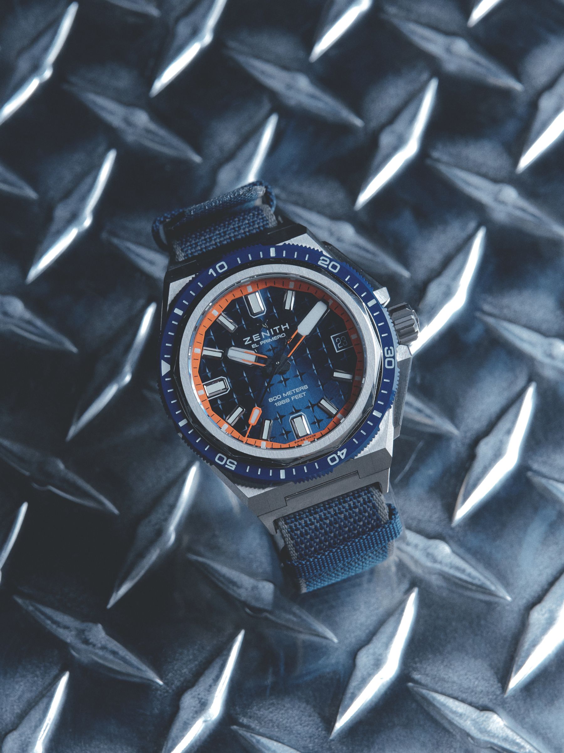 Up Close And Personal With Zenith's Standout Watches