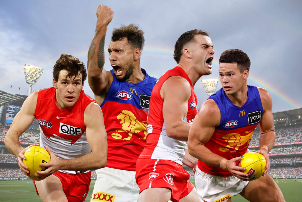 These Are The Highest Paid Players in the AFL