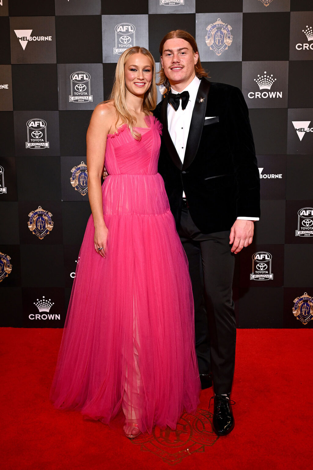 Brownlow Medal 2024: The Best Dressed